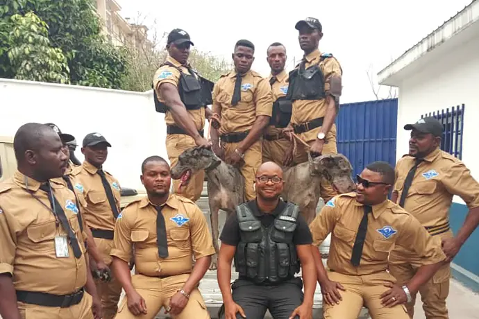 Nos Prestations | Universal Security