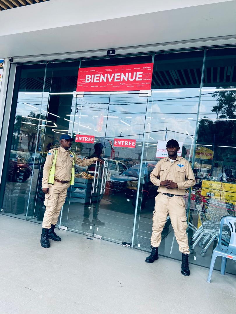 Nos Prestations | Universal Security